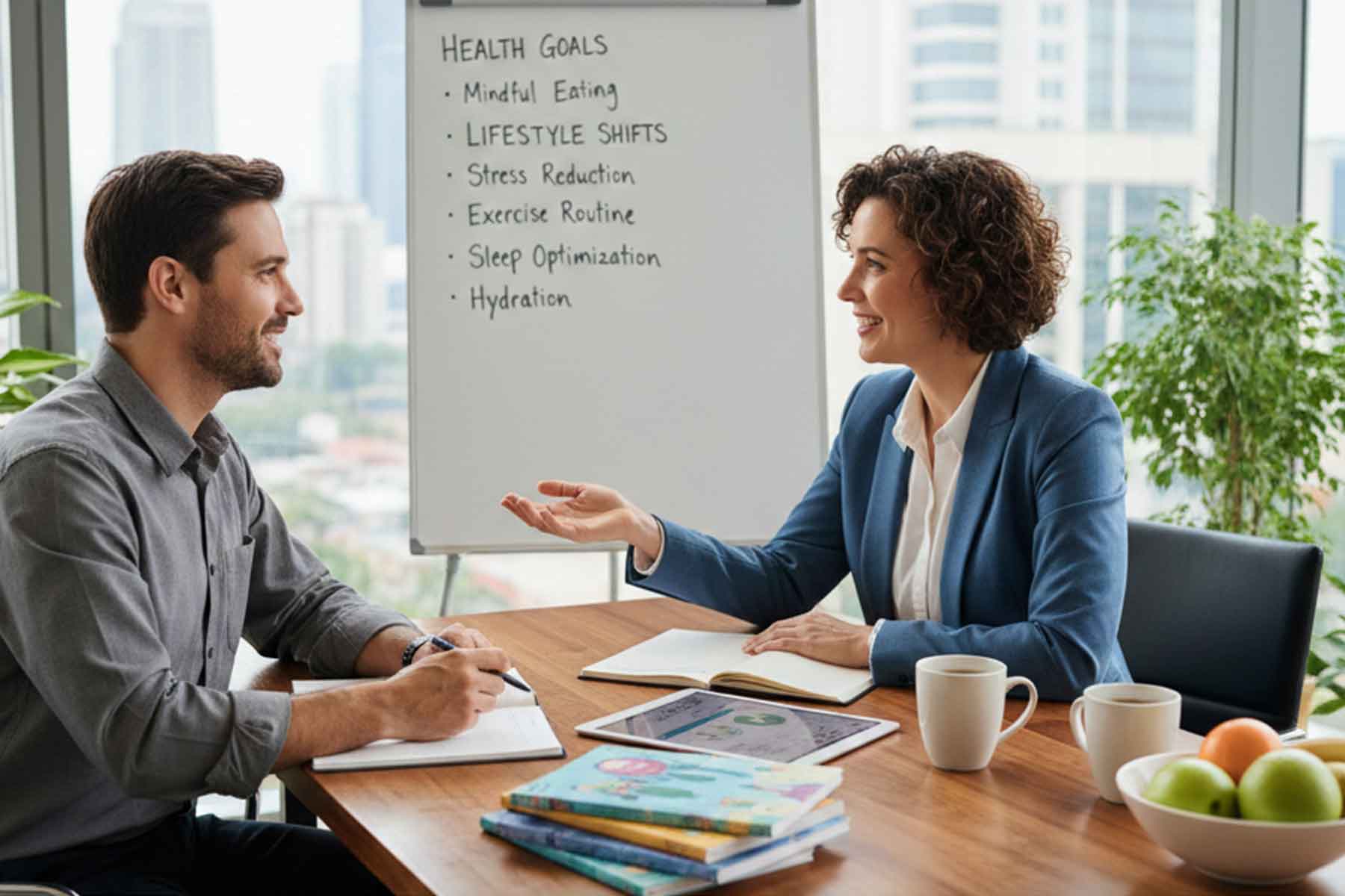 How to Become a Health Coach