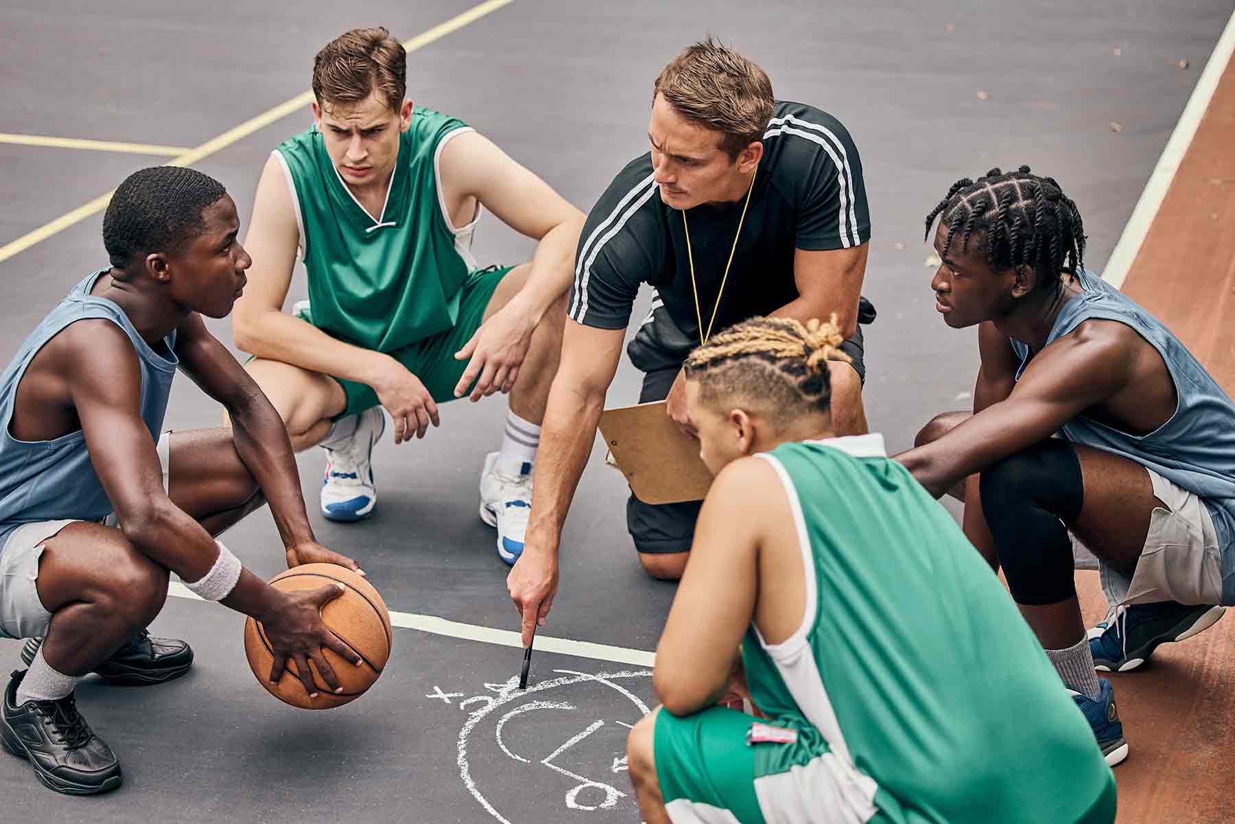 What Are the 5 Basketball Positions and Their Roles?